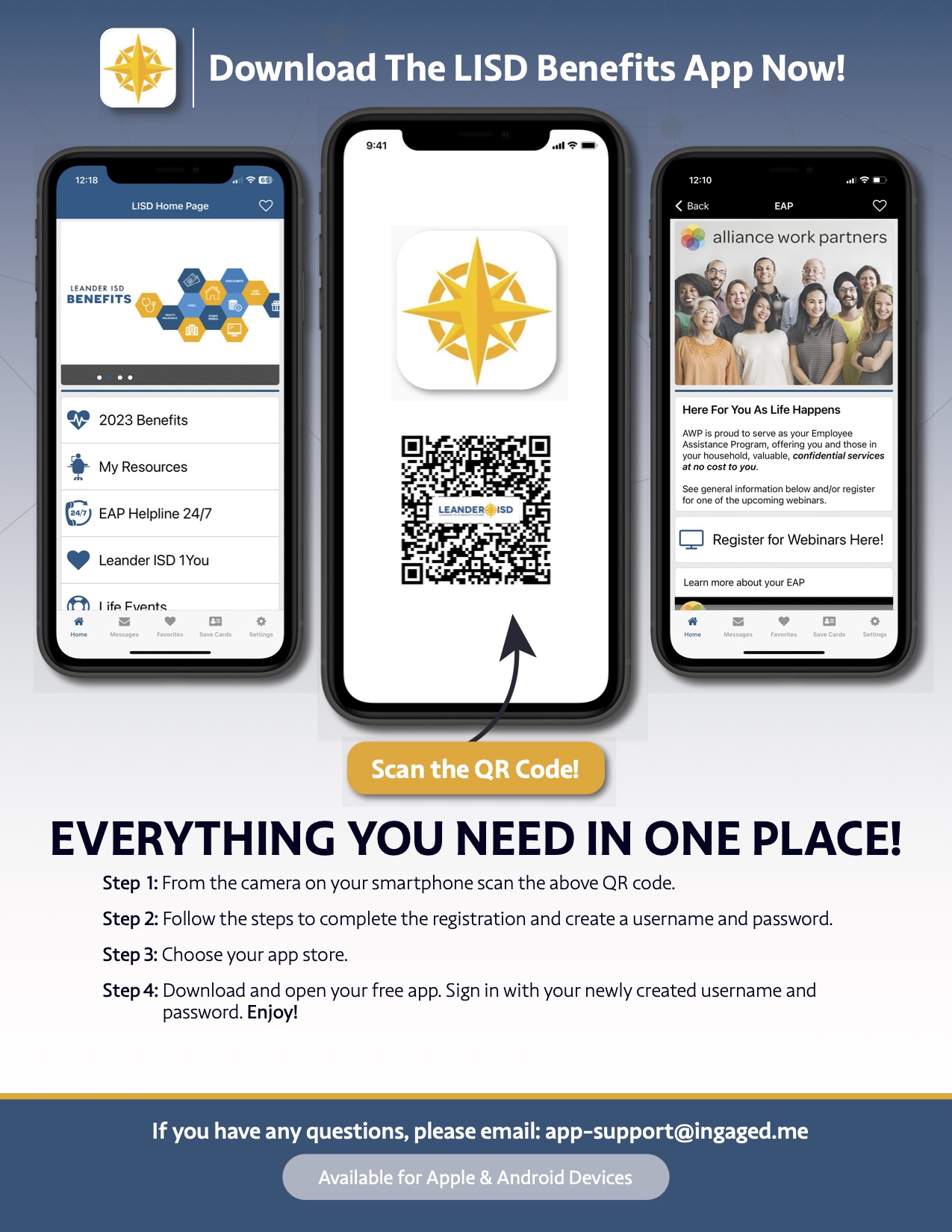 Benefits | Leander ISD